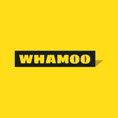 Whamoo — Login, Welcome Pack 100% + 300 FS